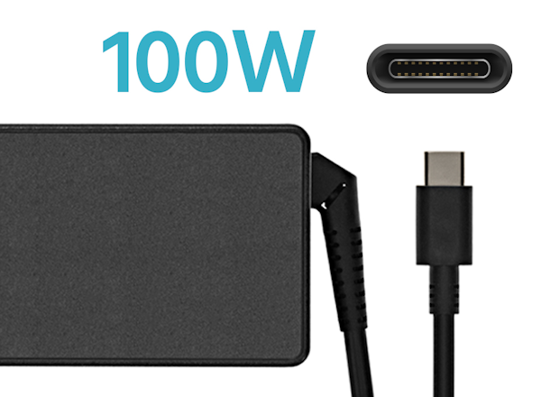 Pengisi Daya Laptop USB-C Universal Monoprice 100W – Pengisi Daya ... Pengisi Daya Laptop USB-C Universal Monoprice 100W – Pengisi Daya ...